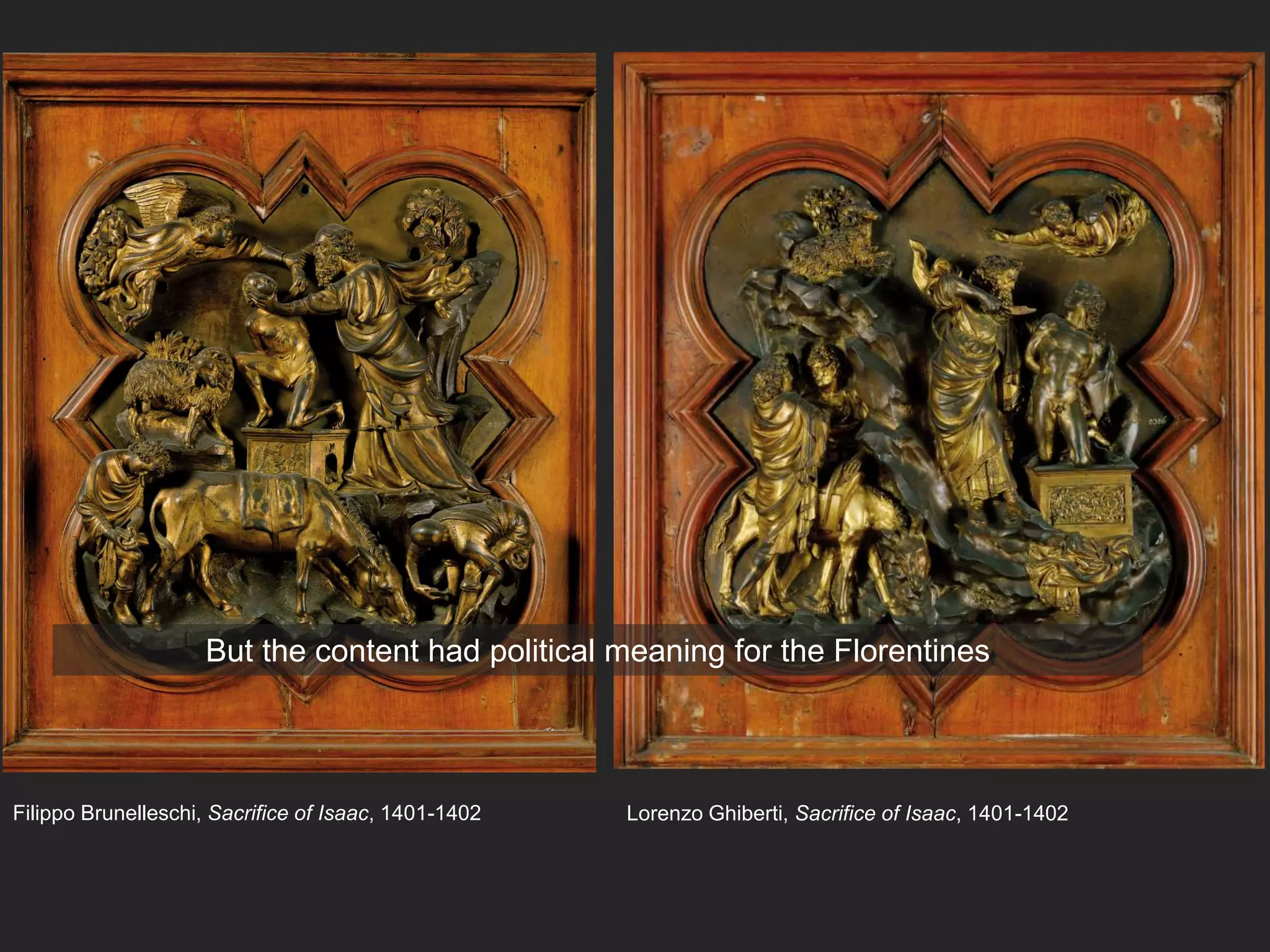 Italian Renaissance: Intro | PPTX