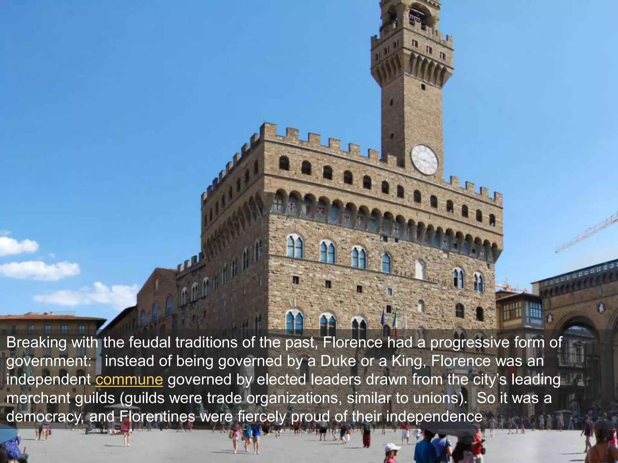 Italian Renaissance: Intro | PPTX