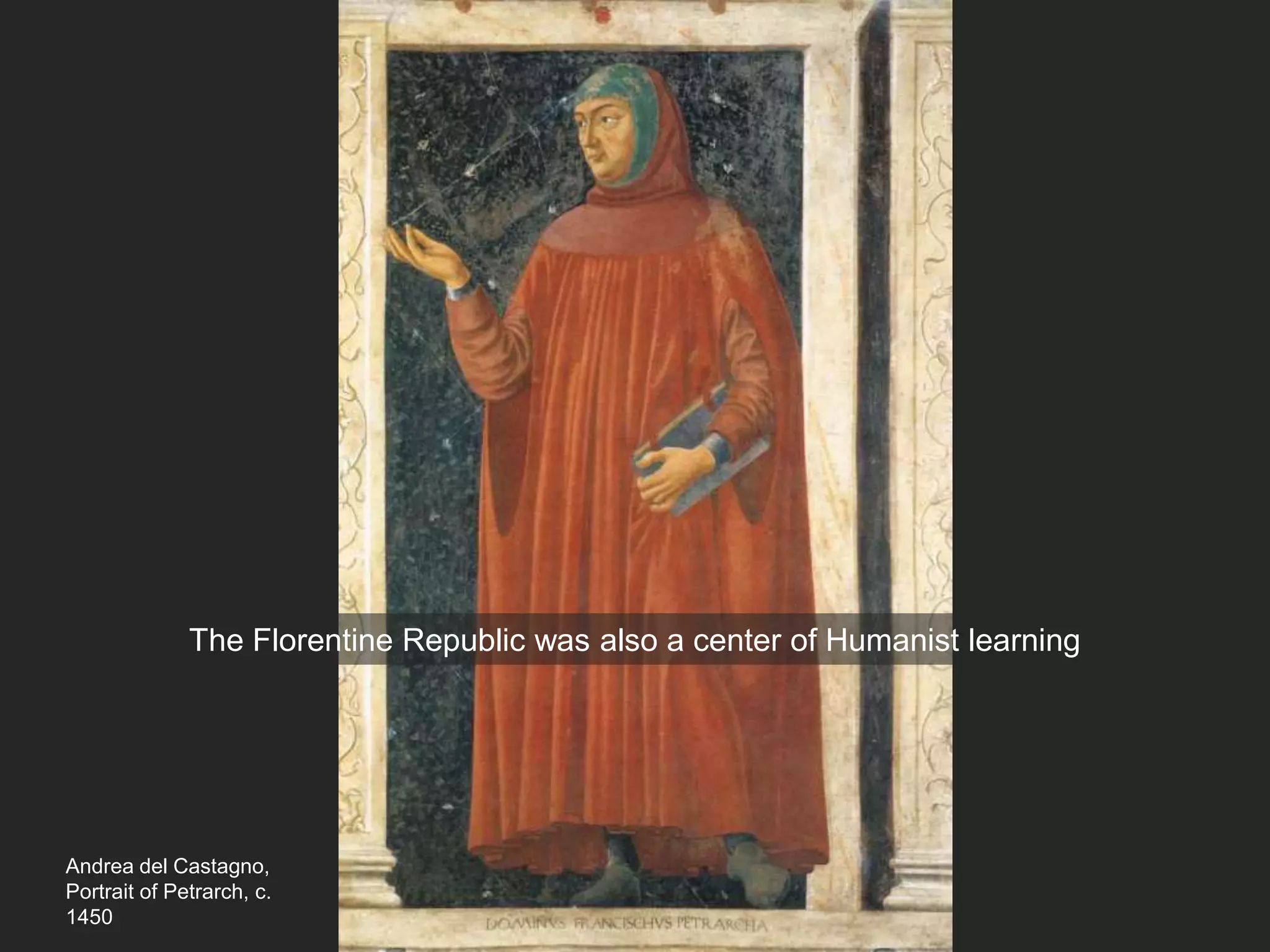 Italian Renaissance: Intro | PPTX