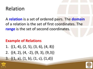 1 representation of_functions | PPTX