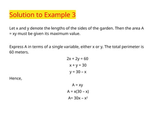 General Mathematics_Grade 11Representation of Functions | PPTX