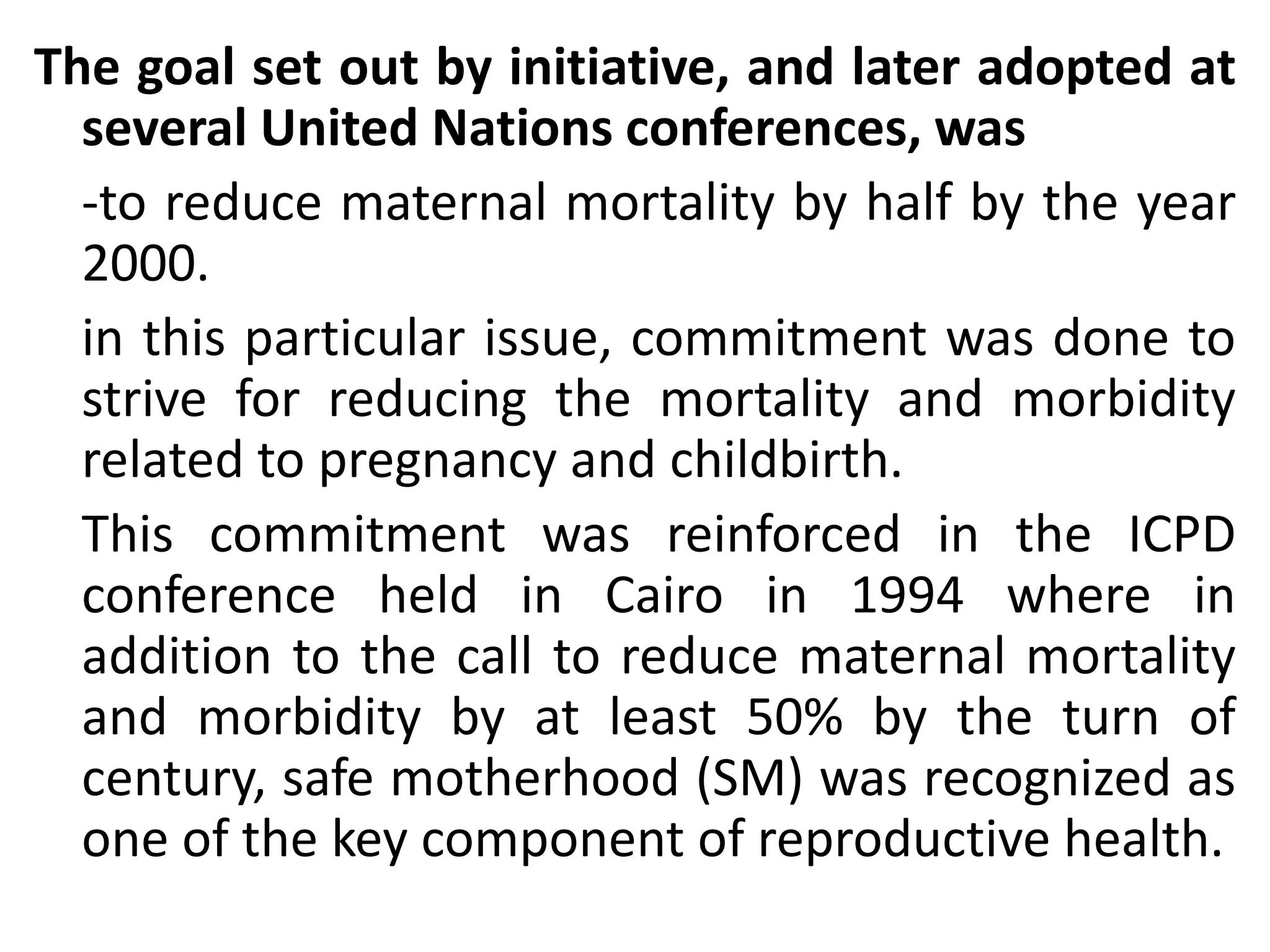 1 reproductive health | PPTX