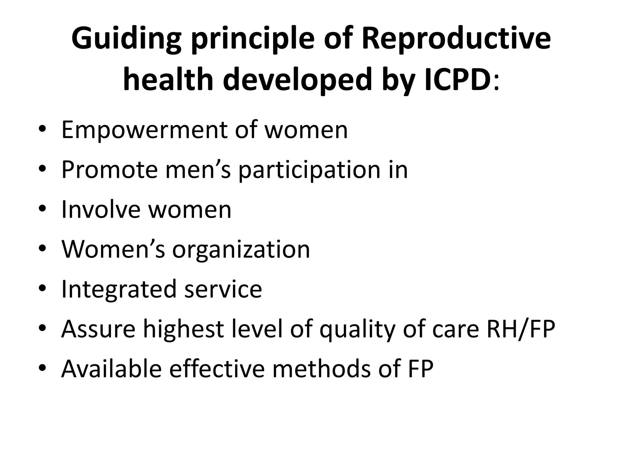 1 reproductive health | PPTX