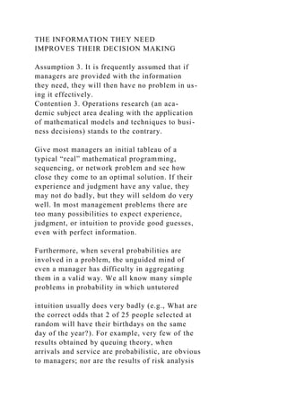 1REQUIREDRead the five assumptions, contentions, and.docx