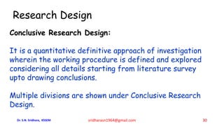 1 research methdology mandatory steps | PPTX