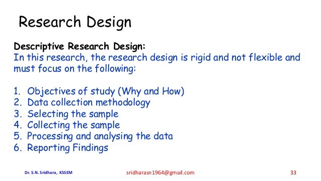 1 research methdology mandatory steps
