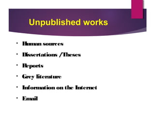 Week 2 Research Sources | PPT | Desktop Publishing | Computer Software ...