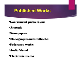 Week 2 Research Sources | PPT | Desktop Publishing | Computer Software ...