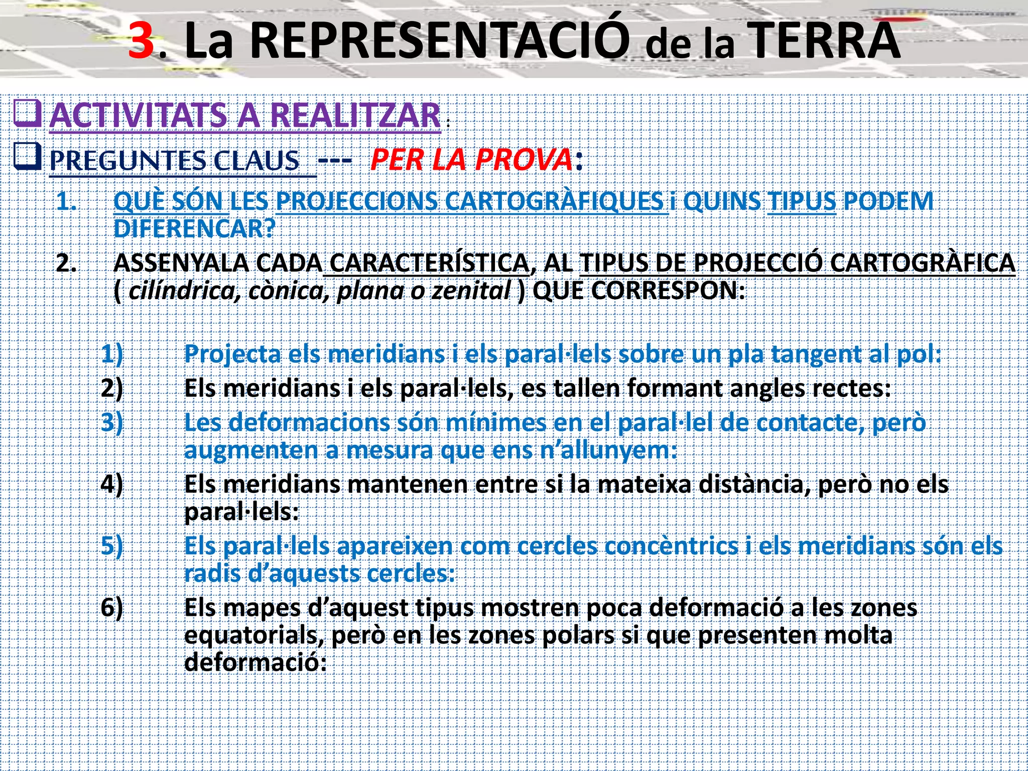 1r eso power point tema 1_el planeta terra_blog | PPTX