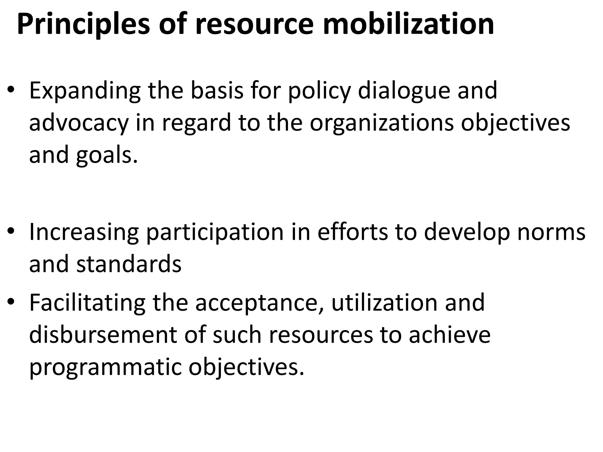 Resource Mobilization.pptx | Free Download
