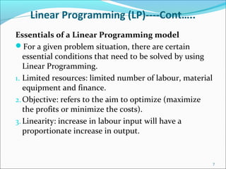 1 resource optimization 2 | PPT