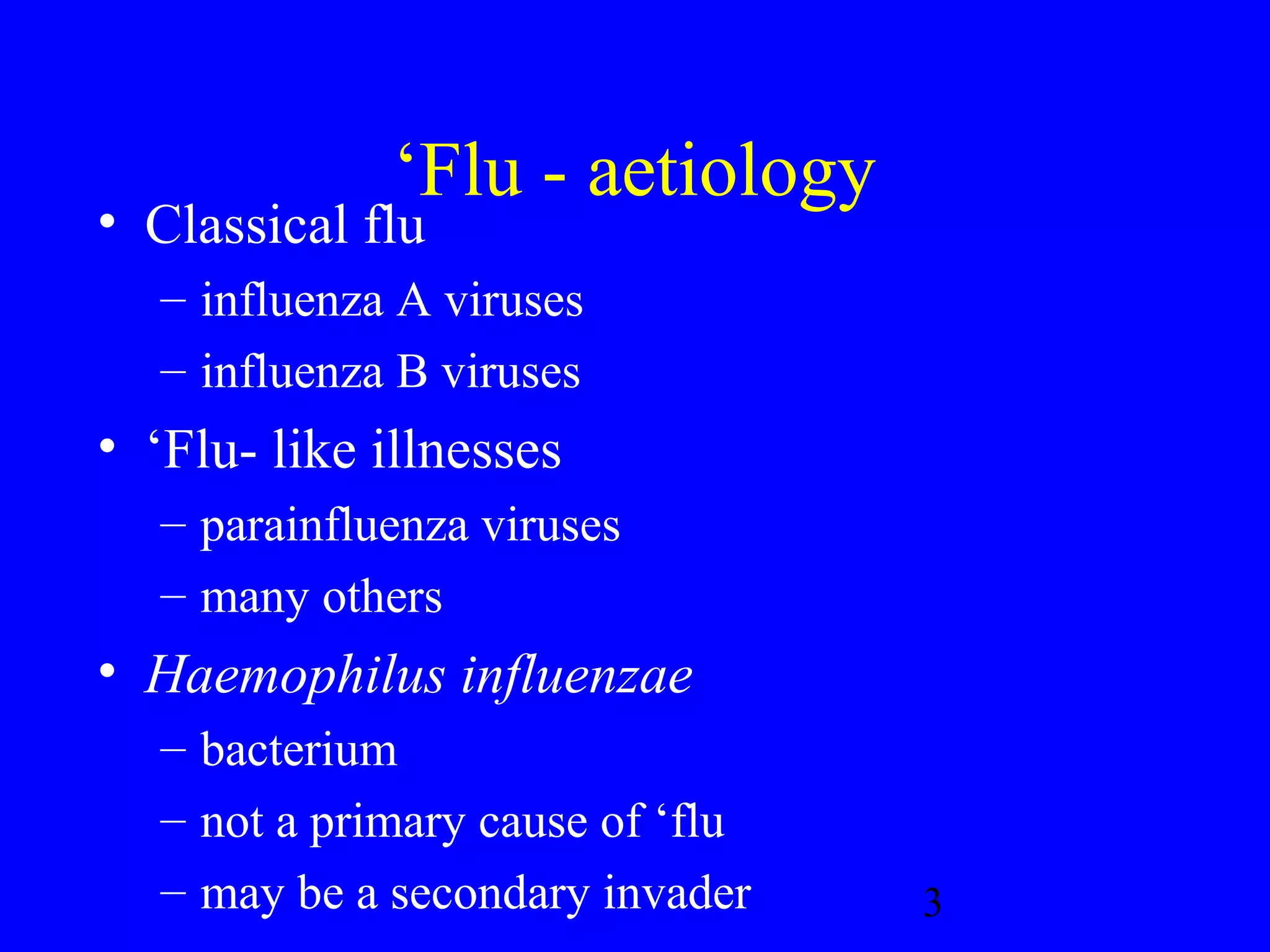 1 respiratory infection | PPT