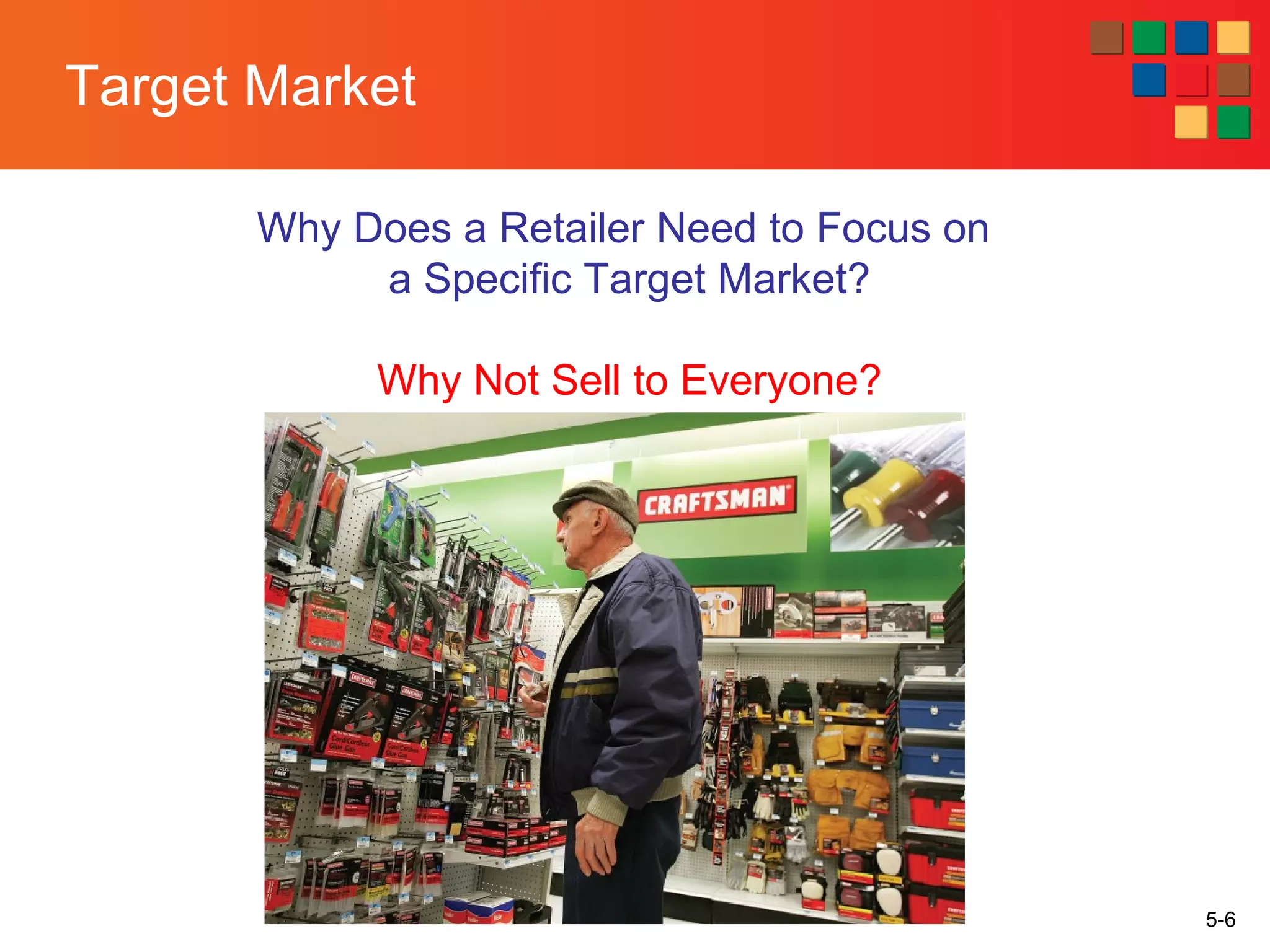 Retail marketing strategy | PPT