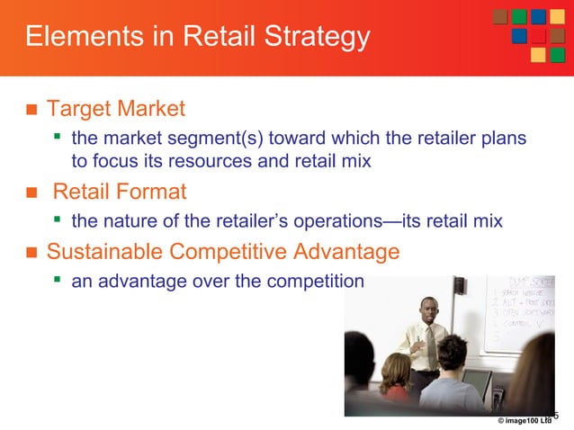 Retail marketing strategy | PPT
