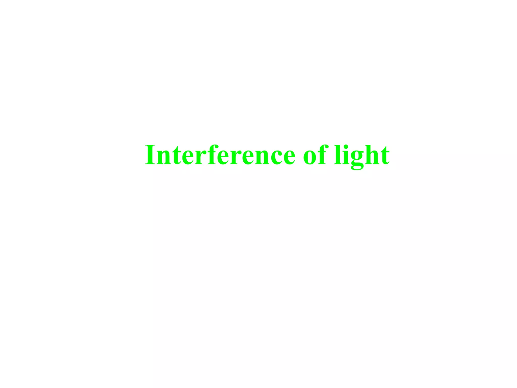 1_Review of Interference of light.pdf
