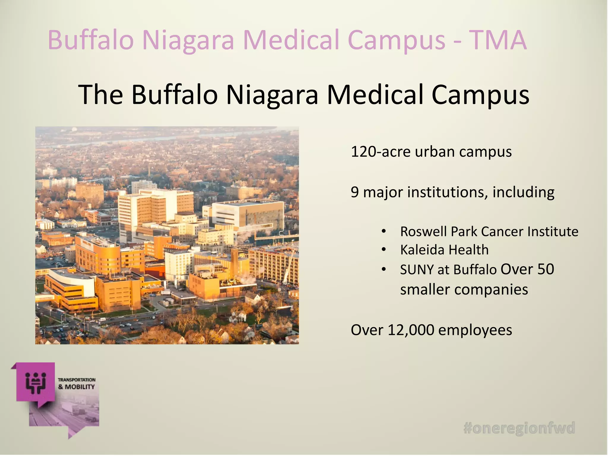 TMA Presentation from BNMC | PDF | Travel
