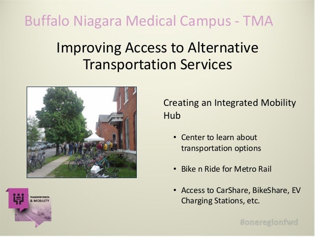TMA Presentation from BNMC