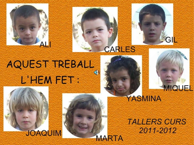 Qui som? M'agrada... No m'agrada... | PPT