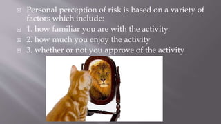 AS Biology-Risk, correlation and cause | PPTX