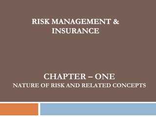 1 Risk managemennt Chapter 1_ NGUC_2020.ppt