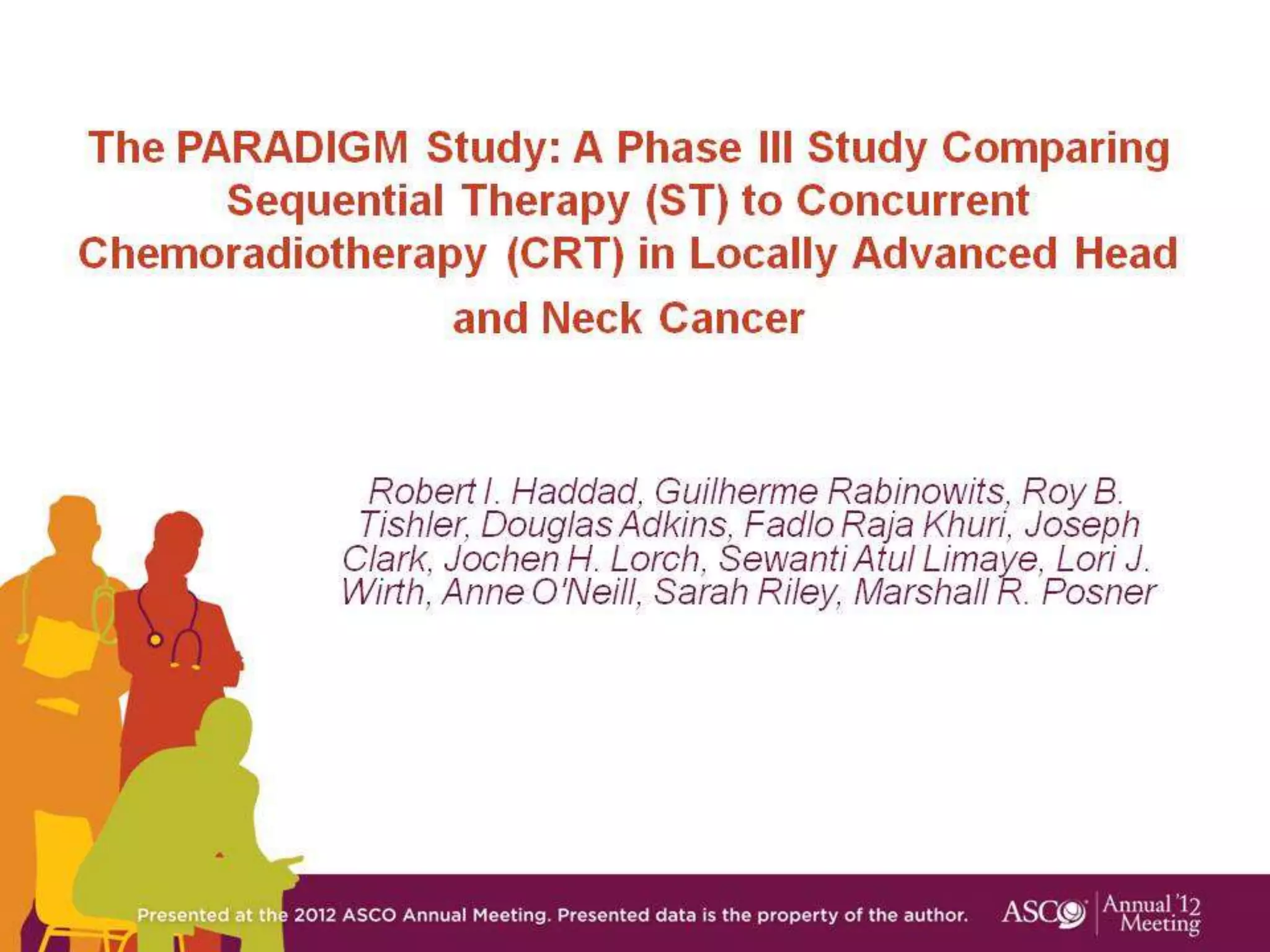Induction chemotherapy for locally advanced head and neck cancers | PPTX