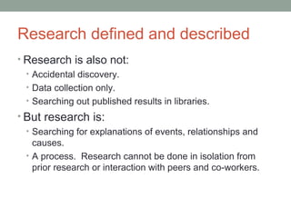Writing your research proposal | PPT