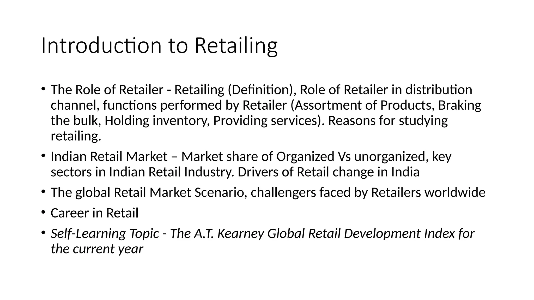 Introduction to Retail Management MBA.pptx