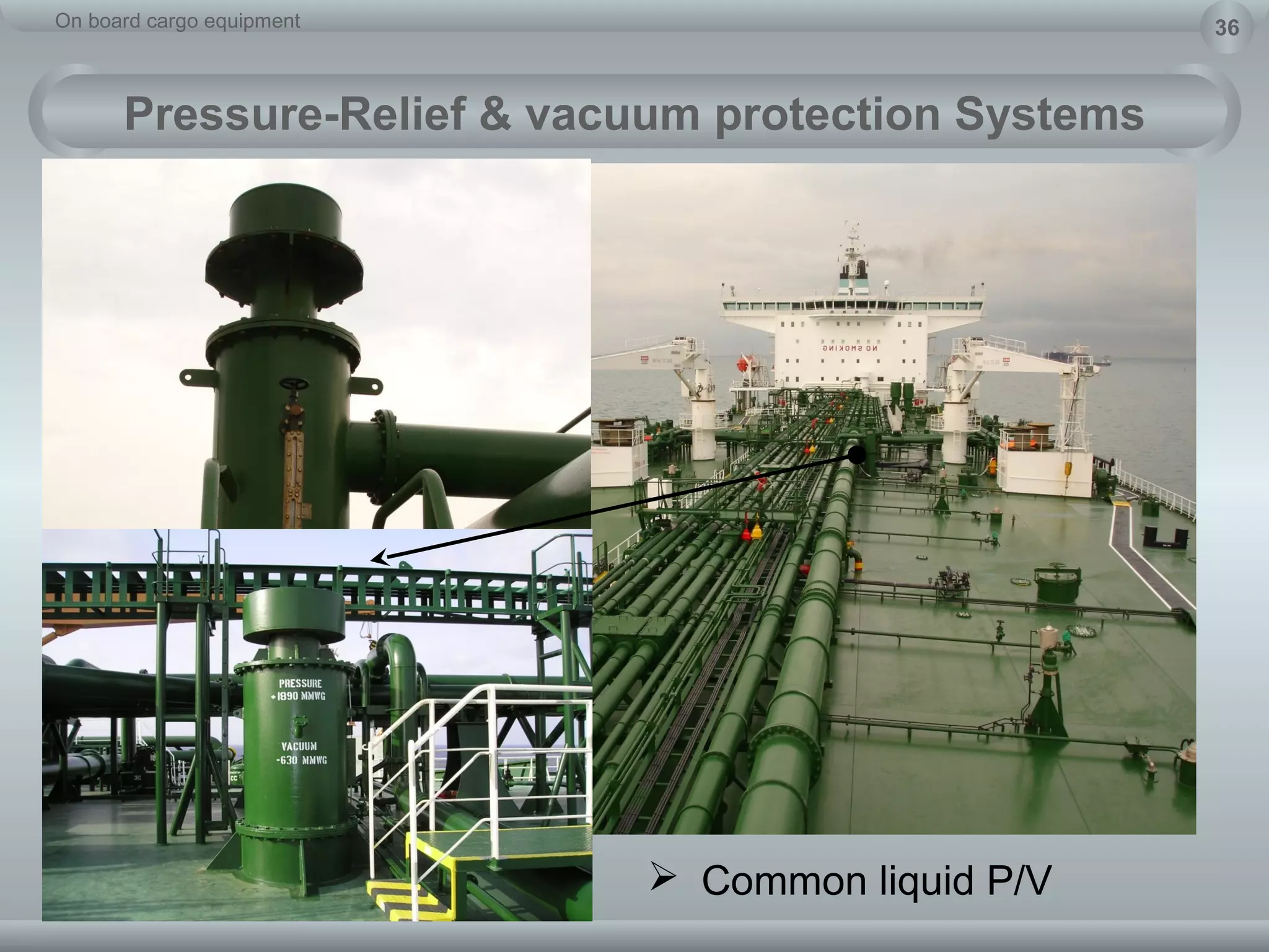 Ig system & equipment oil tankers | PPT