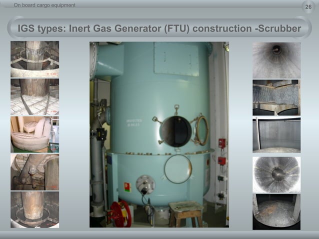 Ig system & equipment oil tankers | PPT