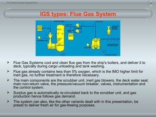 Ig system & equipment oil tankers | PPT