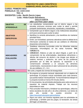 1RO BGU BIOLOGÍA PROYECTO UNO CIENTÍFICO.docx