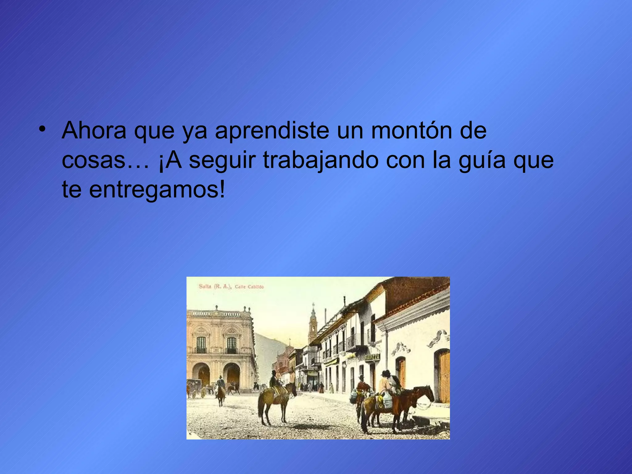 La vida en la época colonial | PPT