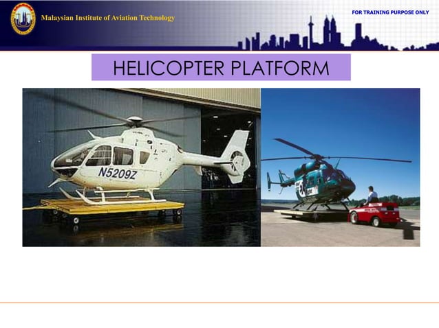 Basic helicopter ground handling | PPT | Off-Road Vehicles | Auto Body ...