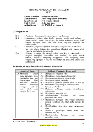 1 RPP KD 3.4. Suhu dan Kalor.docx