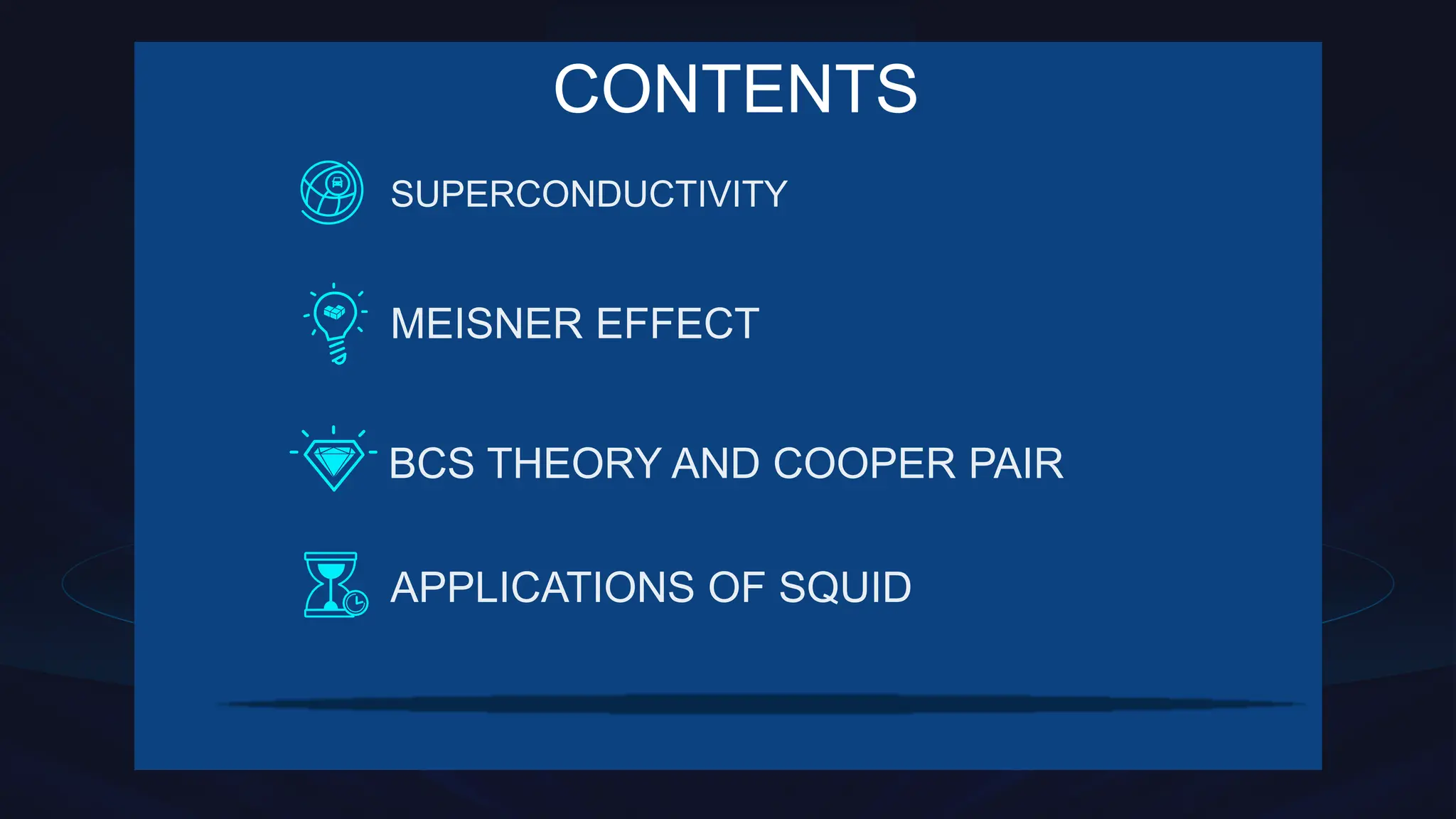 Superconducting Quantum Interference Device Pptx