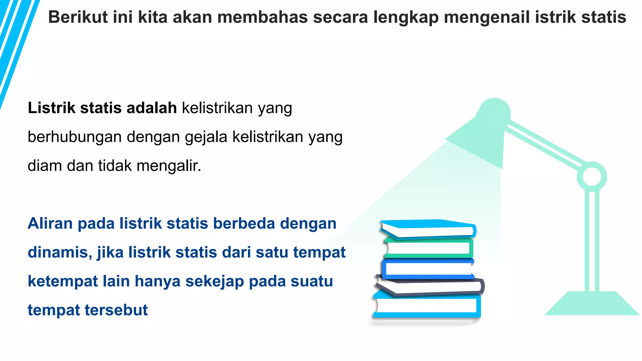 Materi listrik statis_kelas_9_(1_oktober_2020) | PPTX