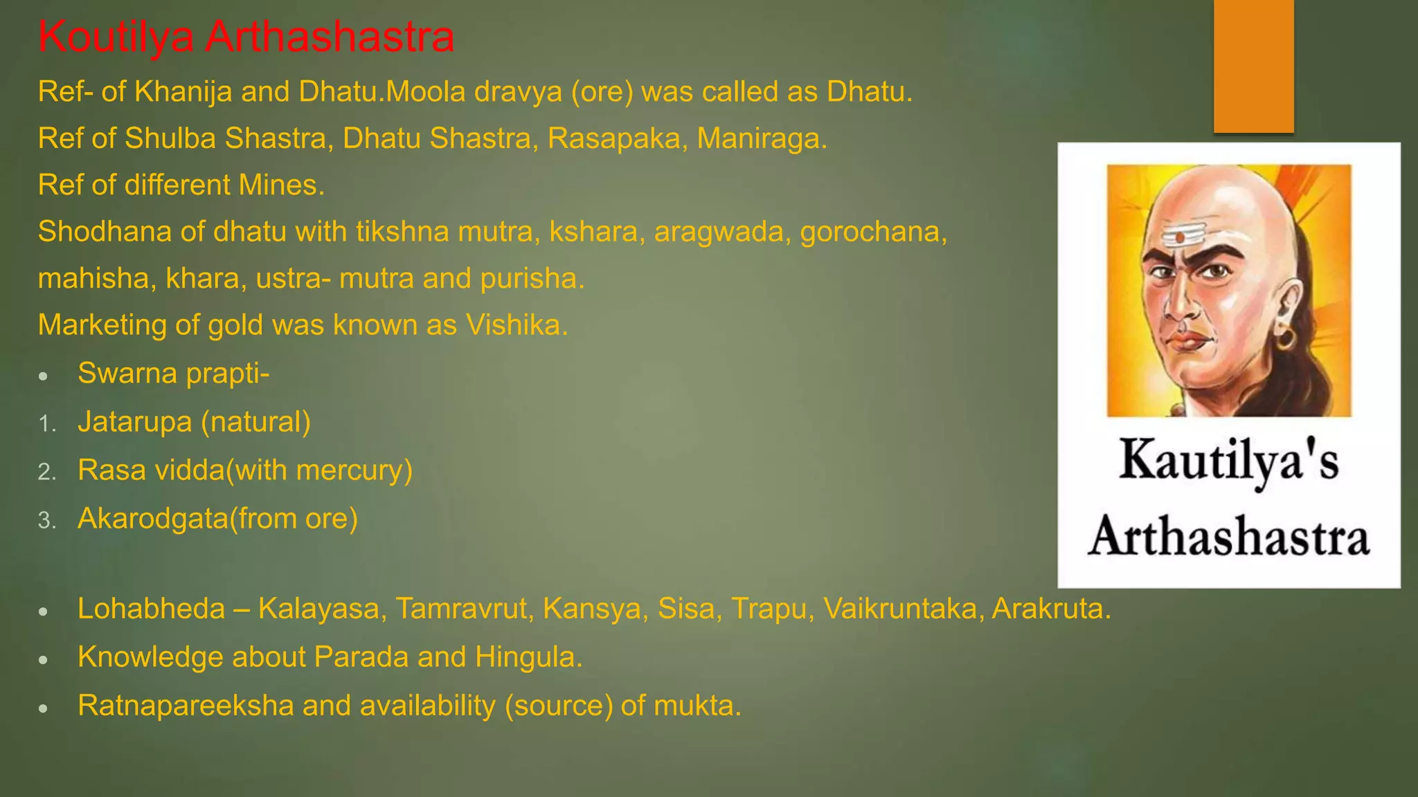 1 introduction and history of Rasashastra. Dr.Mahantesh Rudrapuri | PPTX