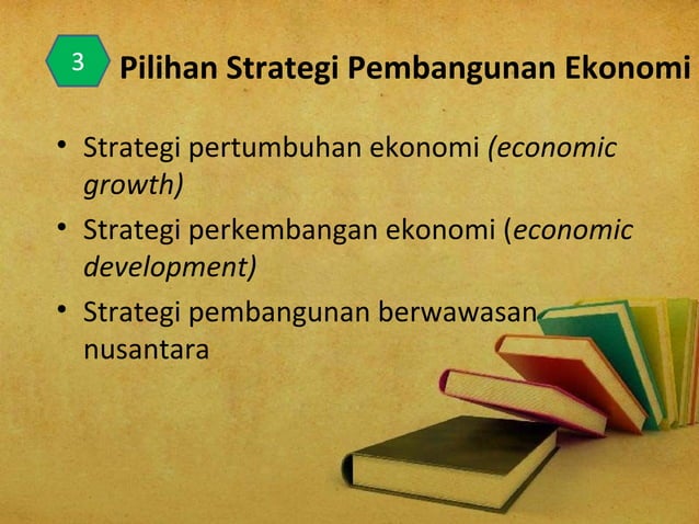 Ruang Lingkup Perekonomian Indonesia | PPT