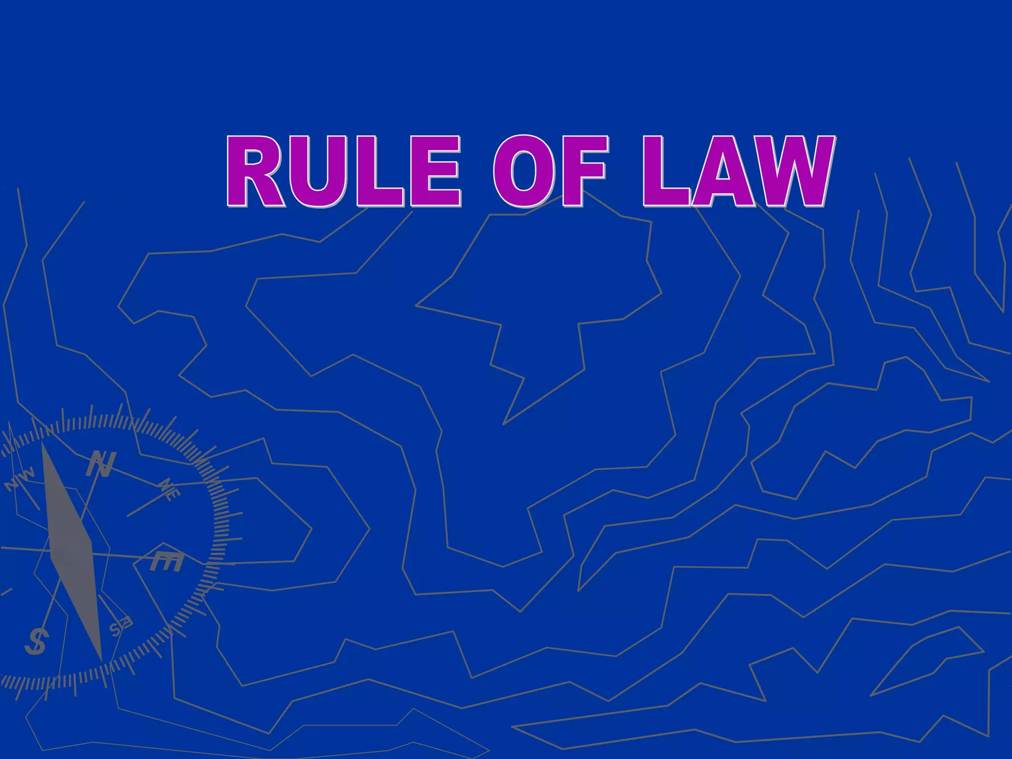 1 rule of law | PPT