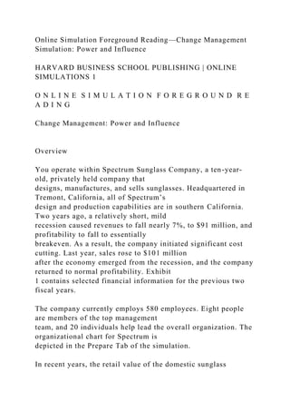 1Running head CHANGE AND RESISTANCE3CHANGE AND RESISTANCE.docx