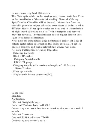 1Running Head Network Design3Network DesignUn.docx | Computer ...