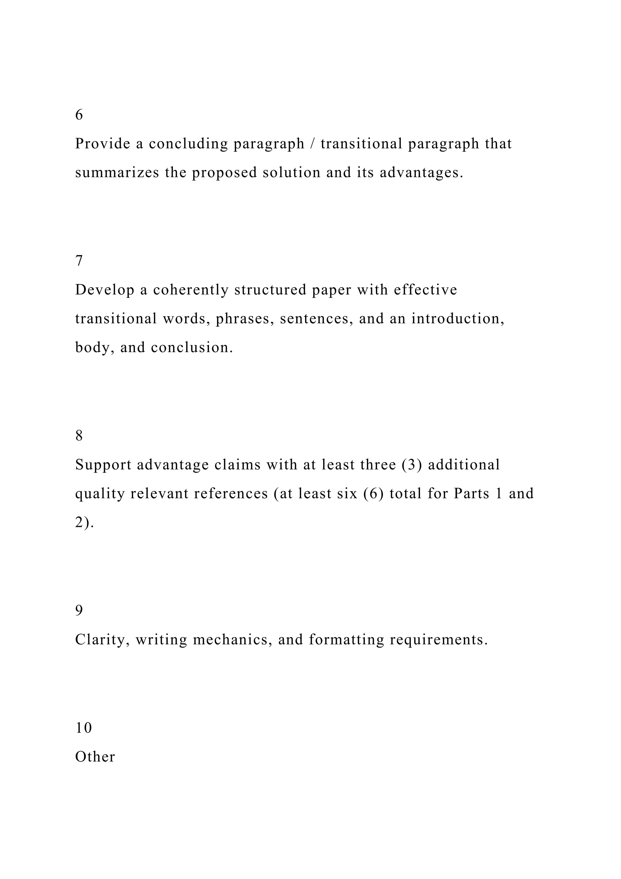 1Running head PERSUASIVE PAPER PART3 POSSIBLE DISADVANTAGES, A.docx