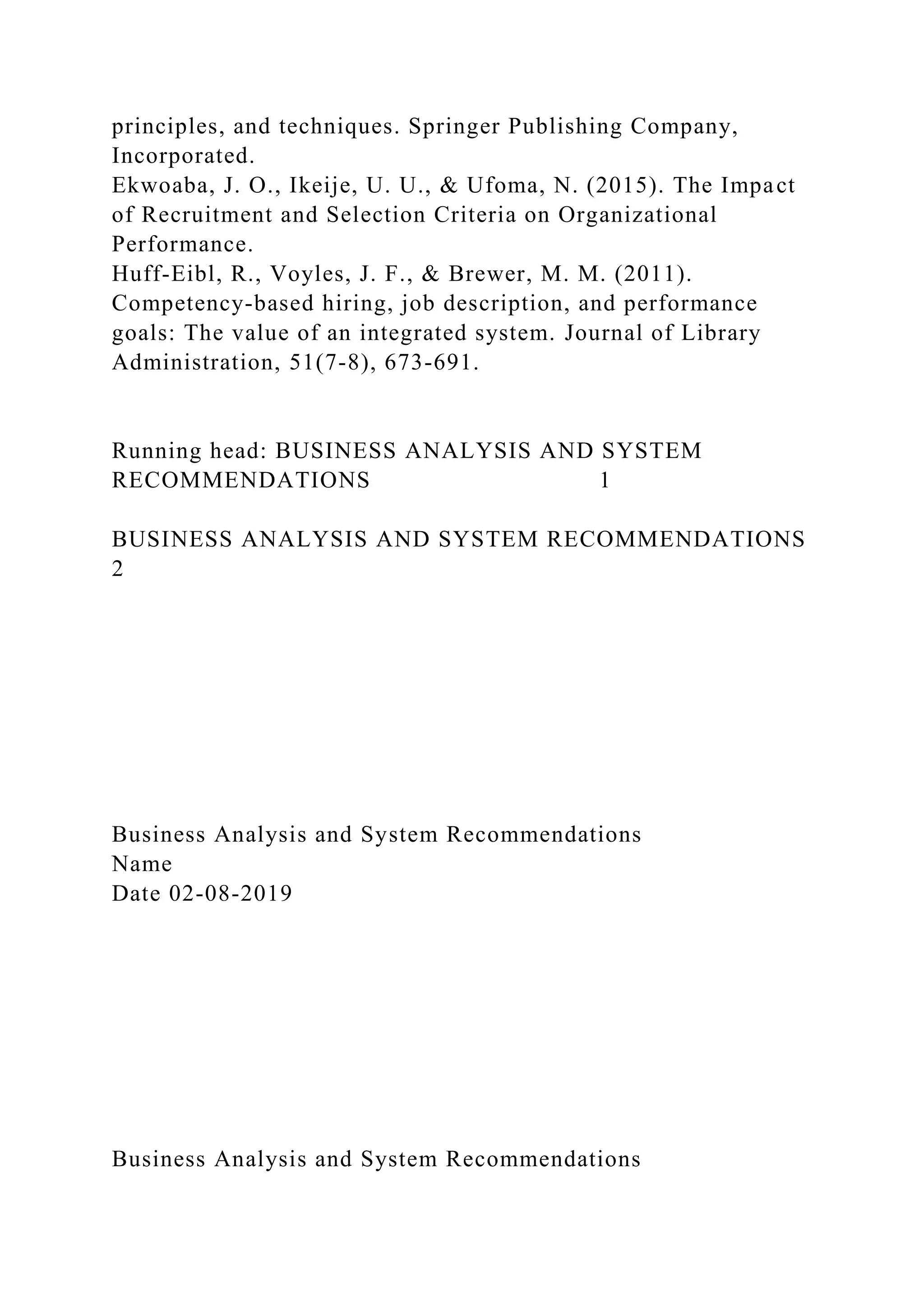 1Running Head Stage 3 Requirements2Stage 3 Requirements.docx