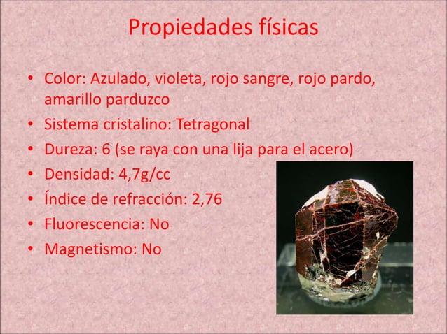 1 rutilo 2 c laura jurado | PPT