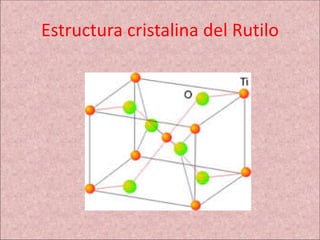 1 rutilo 2 c laura jurado | PDF