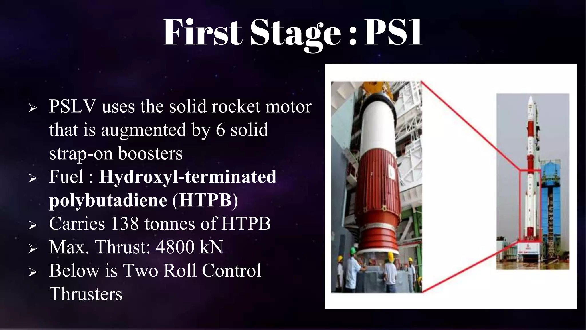 PSLV Rocket and PSLV-C53 | PPTX
