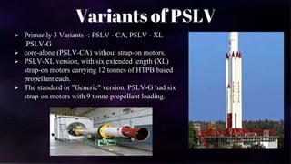 PSLV Rocket and PSLV-C53 | PPTX