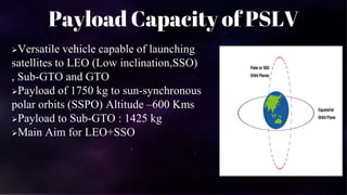 PSLV Rocket and PSLV-C53 | PPTX