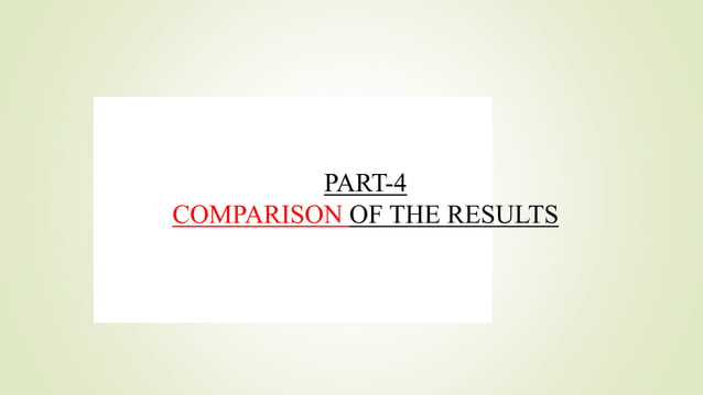 analysis of structures by STAAD pro and python program | PPTX