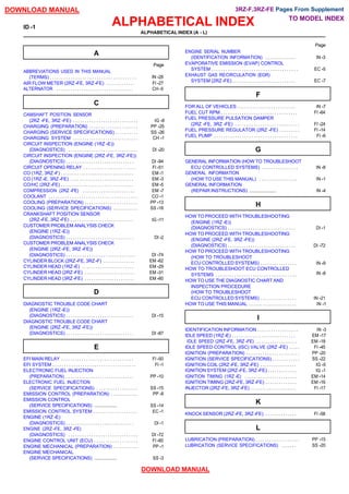 1RZ-E 2RZ-FE 3RZ-FE Toyota Hiace Engine Repair Manual.pdf